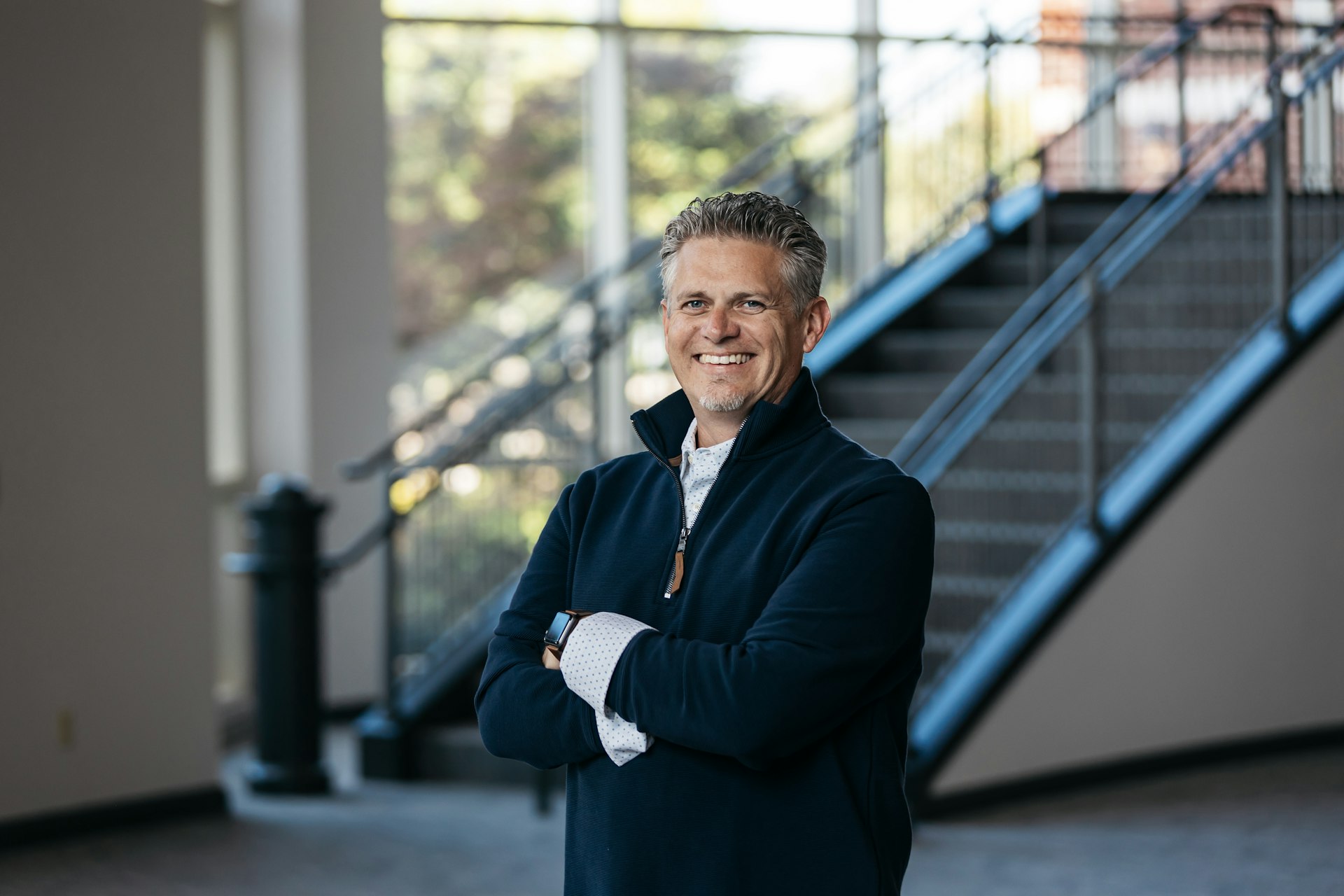 About Jay - Jay Strother